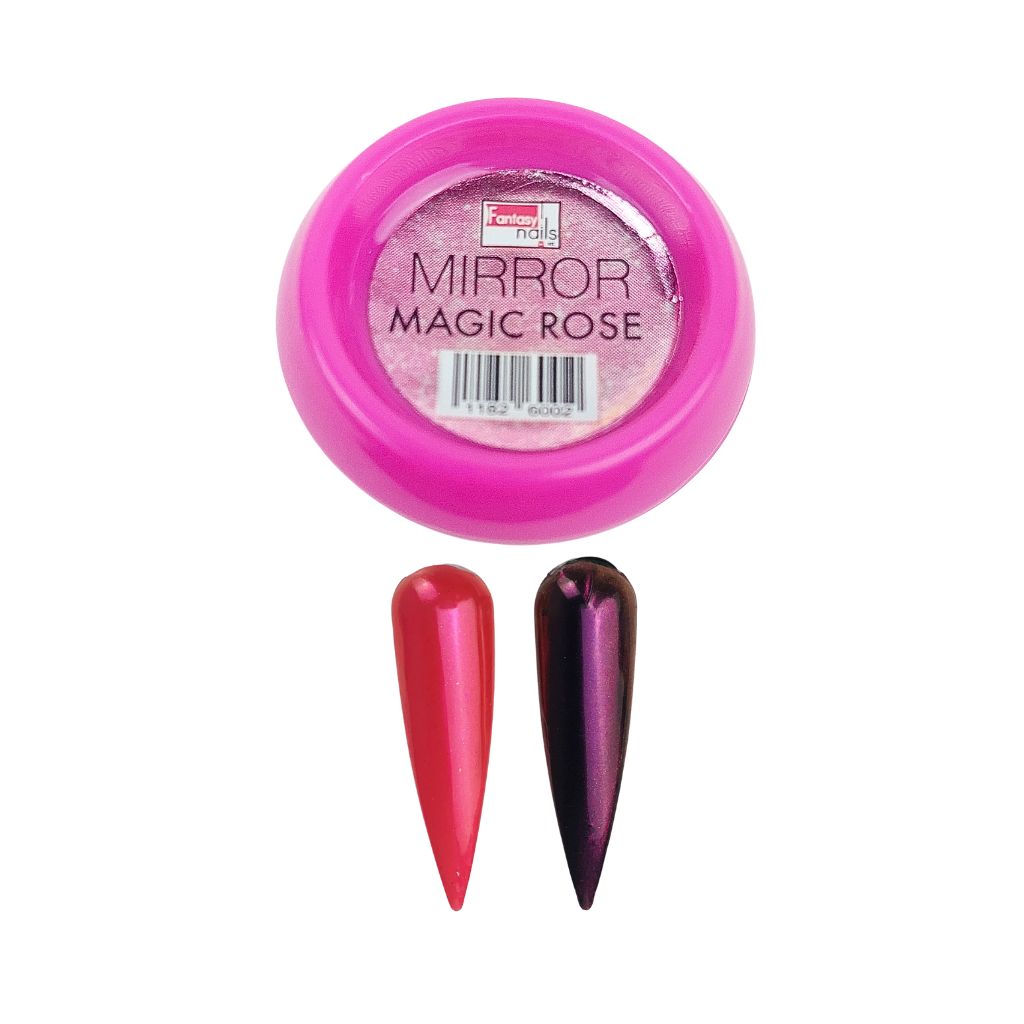 Efecto Magic Rose Fantasy Nails – Alejandra Nail Shop