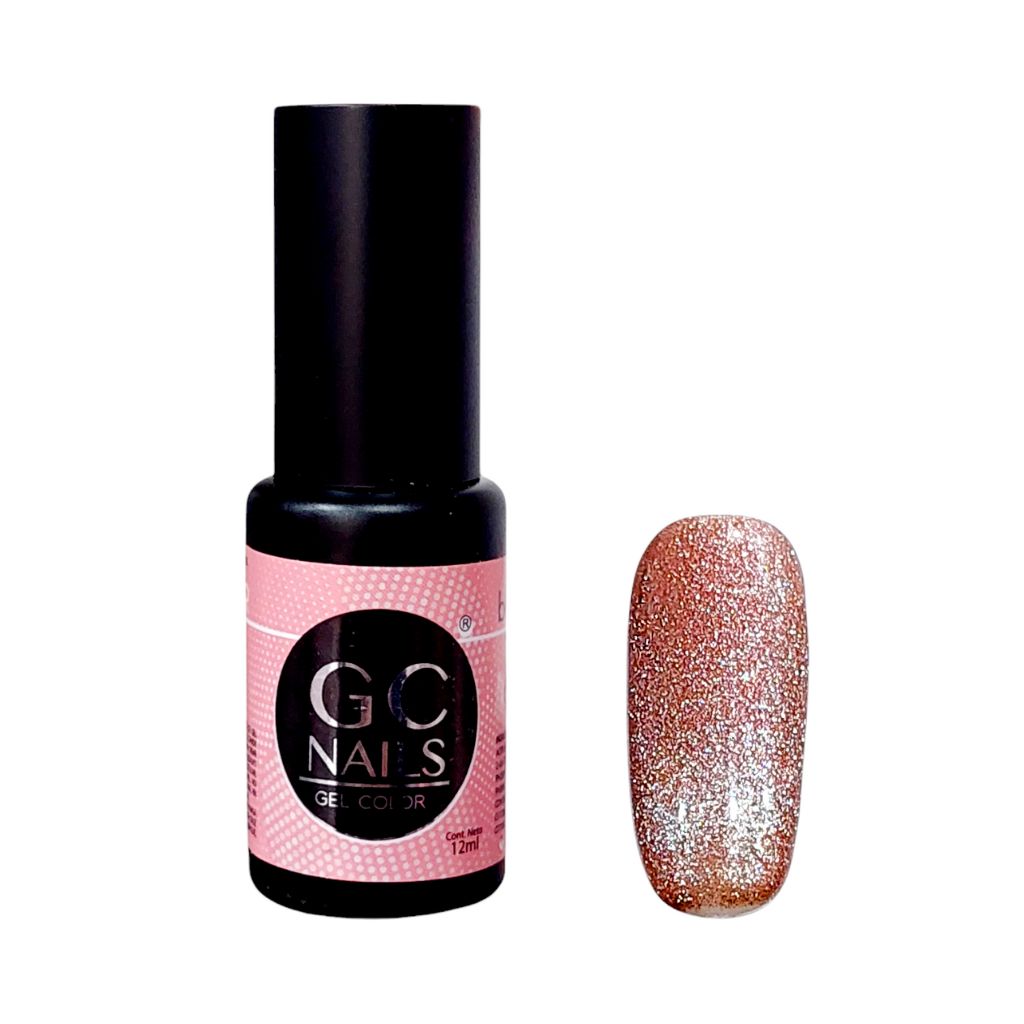 Gel Ojo de Gato #28 GC Nails – Alejandra Nail Shop