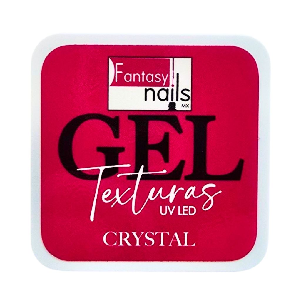 Gel Texturas Crystal Fantasy Nails – Alejandra Nail Shop