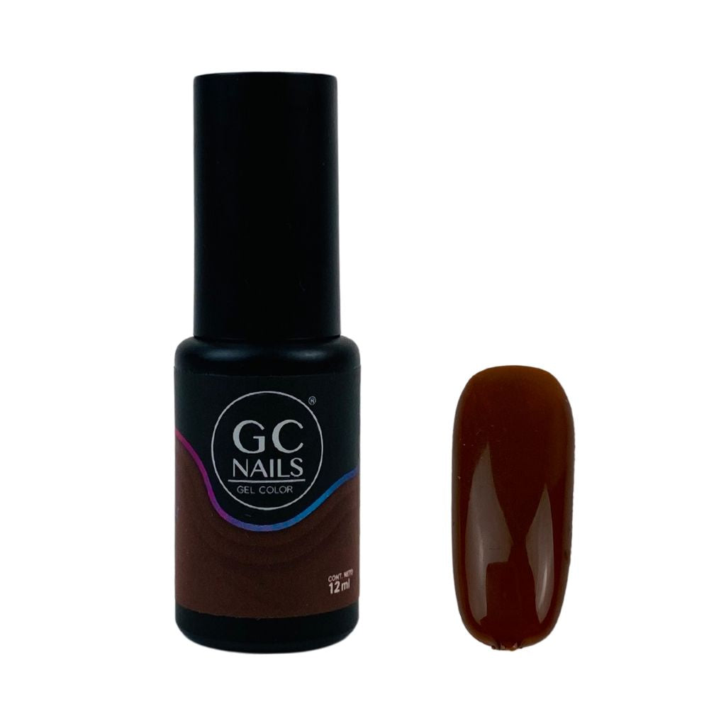 Gel Bel-Color #195 Affogato 12 ml GC Nails – Alejandra Nail Shop