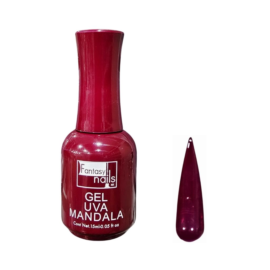 Gel #56 Uva Mandala 15 ml Fantasy Nails – Alejandra Nail Shop