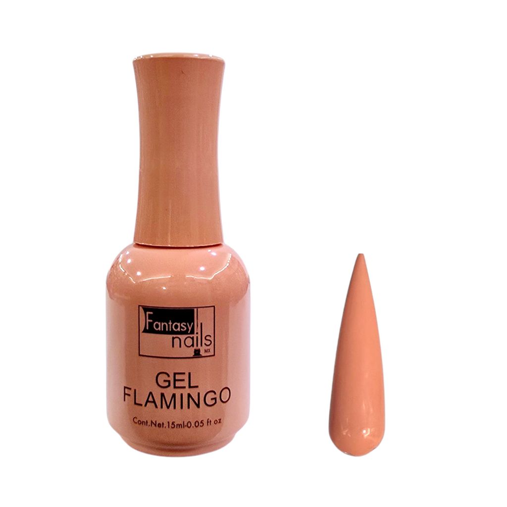 Gel #60 Flamingo 15 ml Fantasy Nails – Alejandra Nail Shop