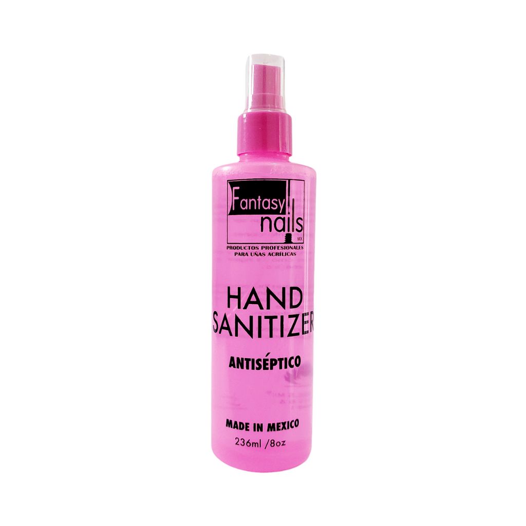 Hand Sanitizer 8 oz Fantasy Nails – Alejandra Nail Shop
