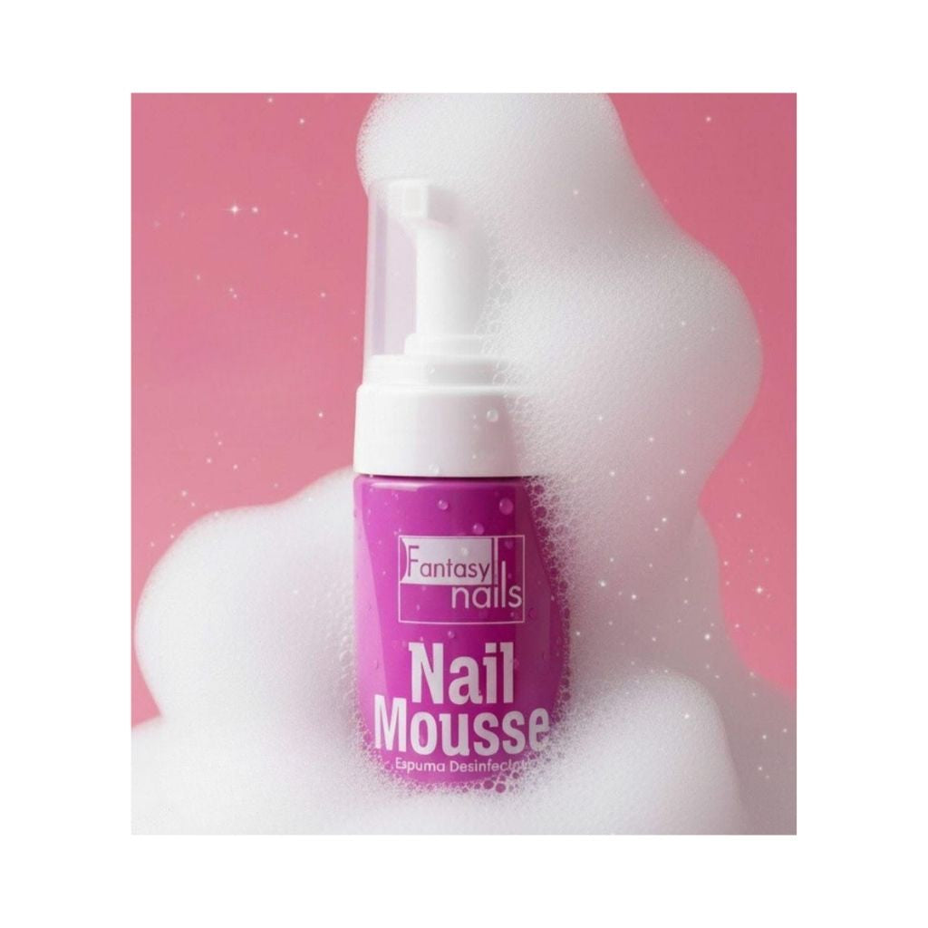 Nail Mousse Fantasy Nails – Alejandra Nail Shop