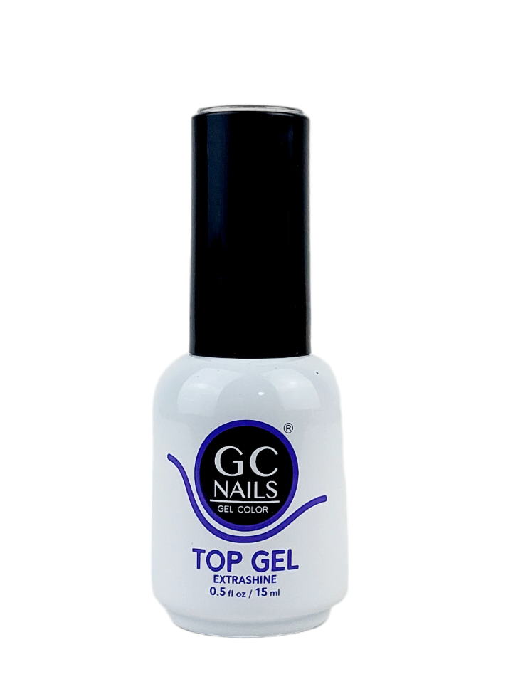 Top Coat 15 ml GC Nails – Alejandra Nail Shop