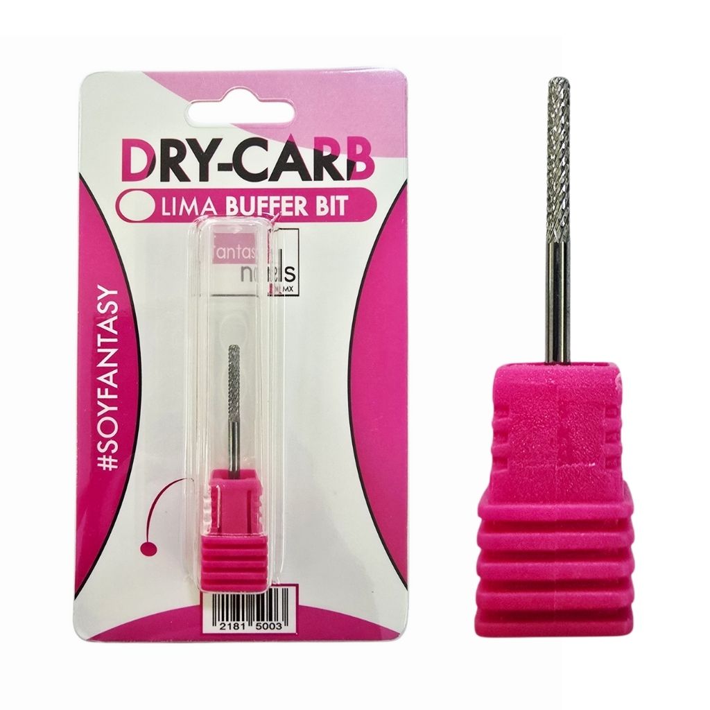 Punta Lima Buffer Bit Fantasy Nails – Alejandra Nail Shop