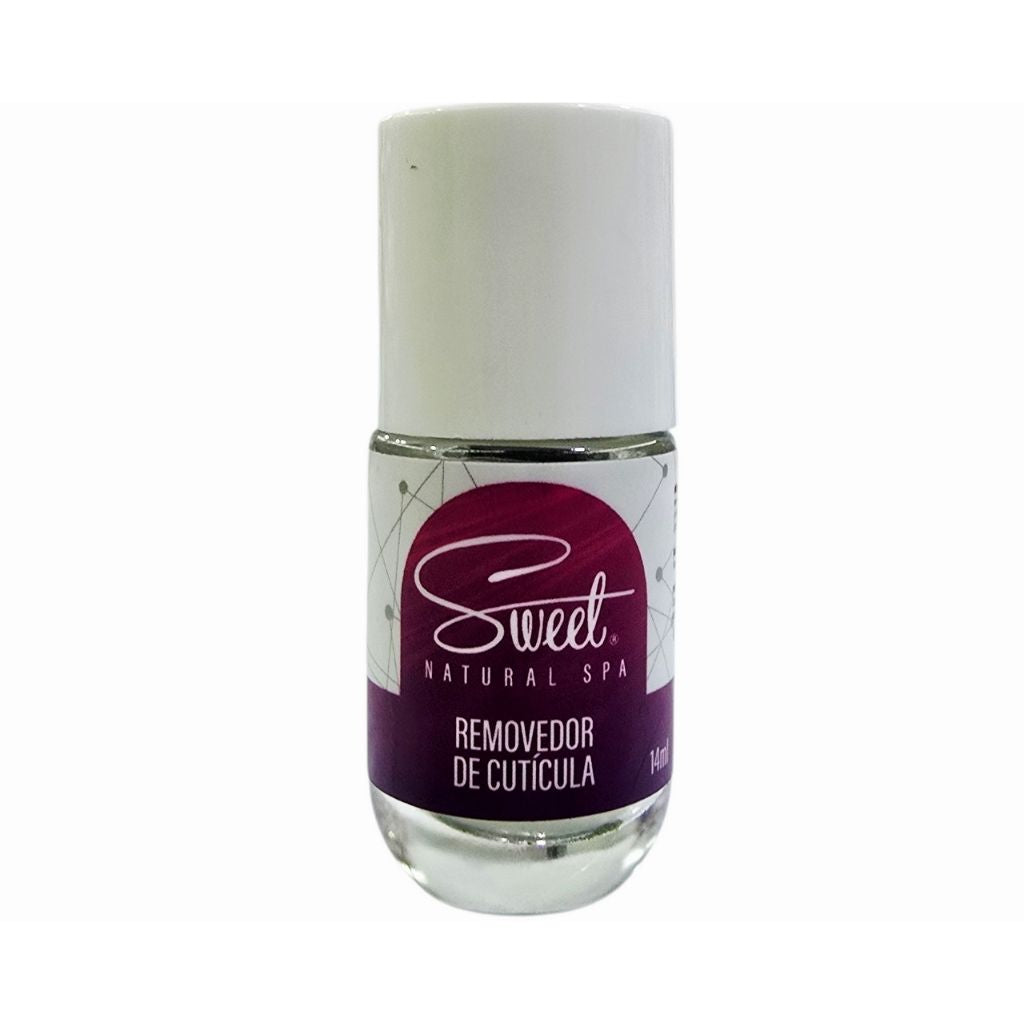 Spa Removedor de Cuticula 14 ml Sweet – Alejandra Nail Shop