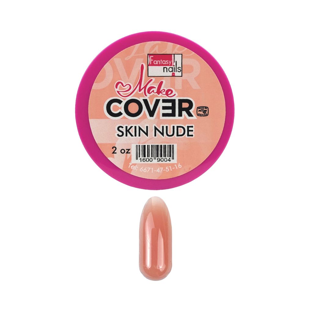 Acrílico Cover Skin Nude 2 oz Fantasy Nails – Alejandra Nail Shop