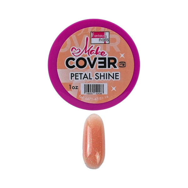Acrilico Make Cover Petal Shine 1 oz Fantasy Nails Alejandra Nail Shop