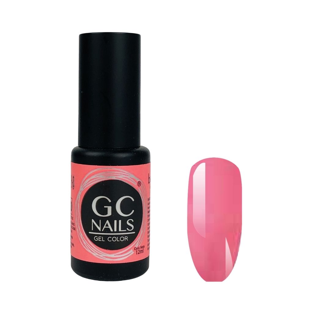 Gel Bel-Color Baya #110 12 ml GC Nails – Alejandra Nail Shop