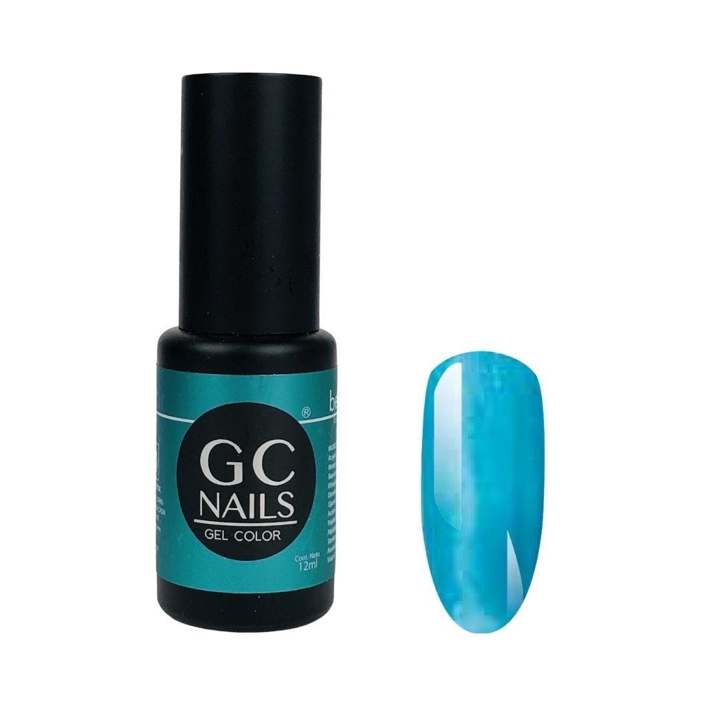 Gel Bel-Color Bora Bora #61 12 ml GC Nails – Alejandra Nail Shop