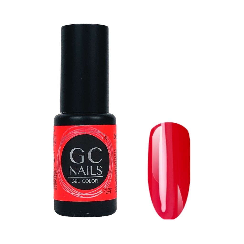 Gel Bel-Color #146 Coral 12 ml GC Nails – Alejandra Nail Shop