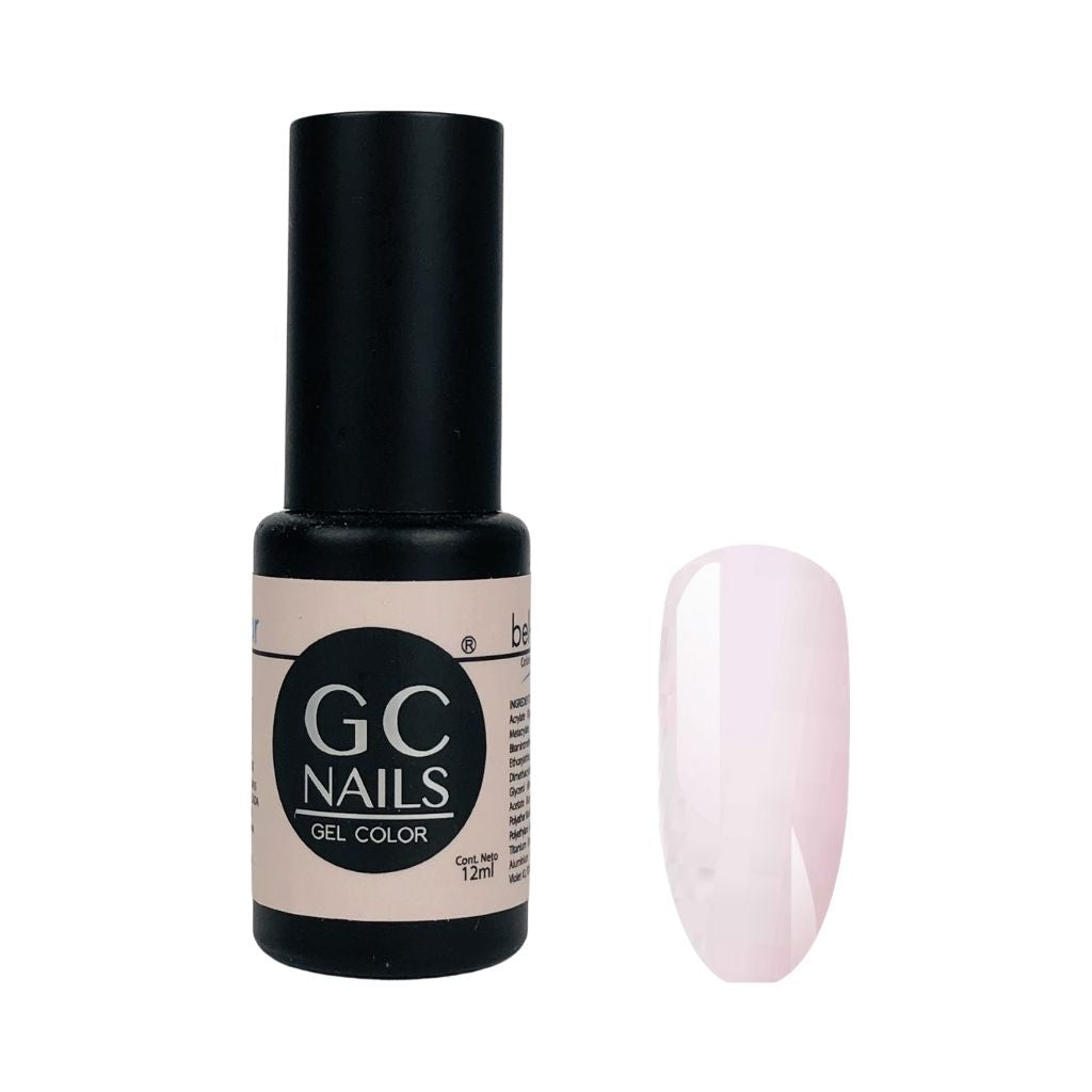Gel Bel-Color Crema #49 12 ml GC Nails – Alejandra Nail Shop