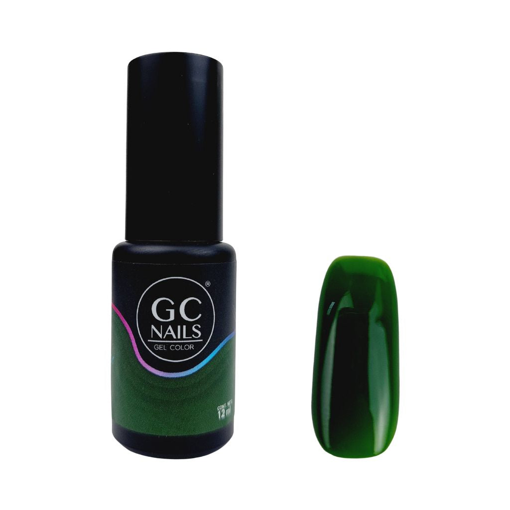 Gel Bel-Color #182 Kale 12 ml GC Nails – Alejandra Nail Shop