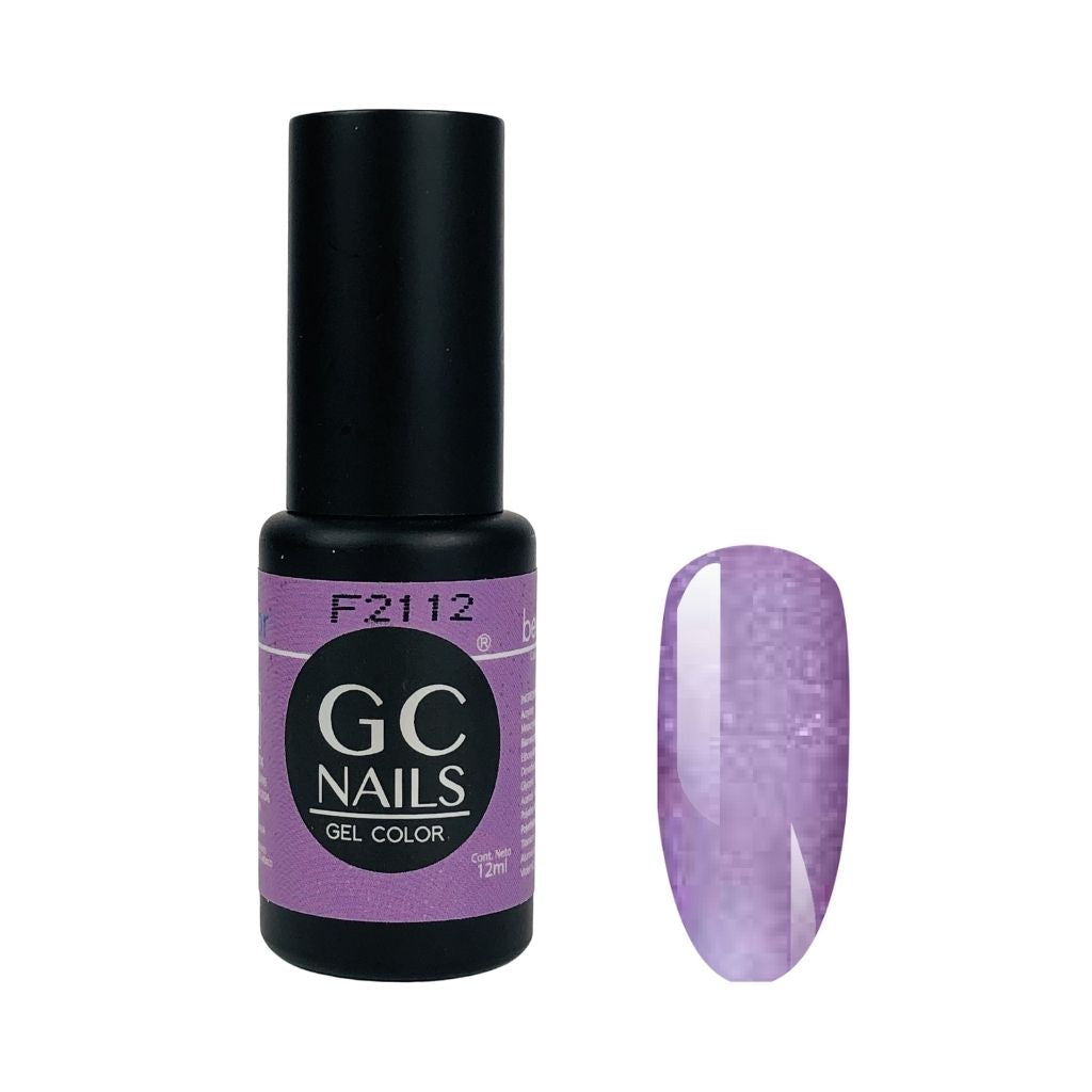 Gel Bel-Color Monarca #101 12 ml GC Nails – Alejandra Nail Shop