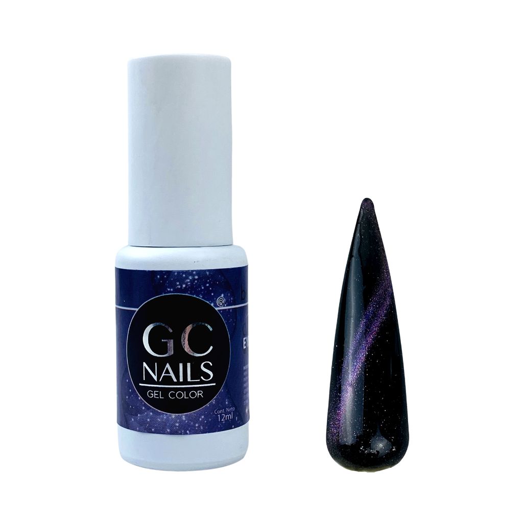 Gel Ojo de Gato #18 GC Nails – Alejandra Nail Shop