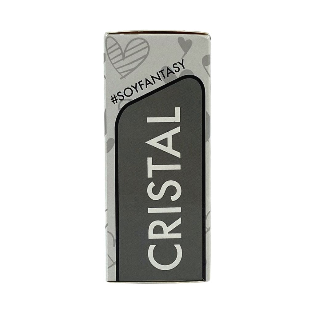 Gel Rubber Cristal 15 Ml Fantasy Nails Alejandra Nail Shop