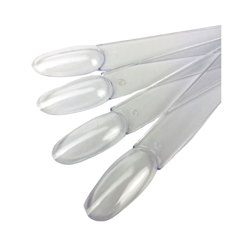 Muestrario Aro Almendra Crystal 50 pzas – Alejandra Nail Shop