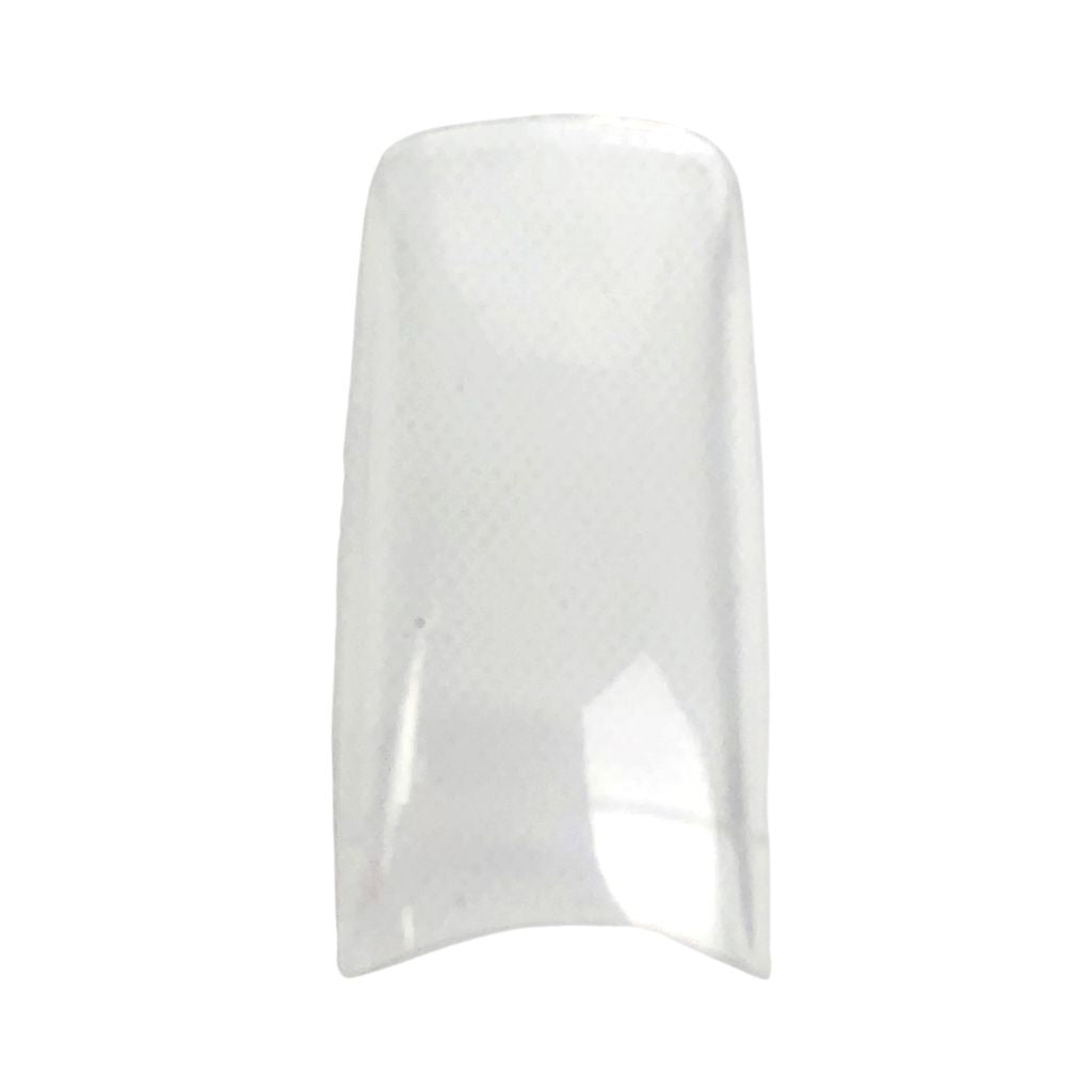 Tip Cuadrado Crystal 200 pzas MC Nails – Alejandra Nail Shop